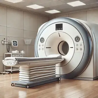 What Does Magnetic Resonance Imaging (MRI) Show?
