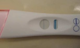 Evaporation Line on a Pregnancy Test: Color & Meaning | IYTmed.com