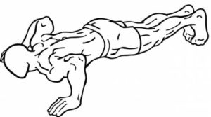 P90X Chest and Back Exercise Explanation (with Video)