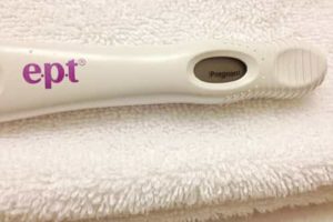 EPT Pregnancy Test Reviews - IYTmed.com