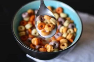 List of Iron Fortified Cereals and How to Absorb the Iron Them Better
