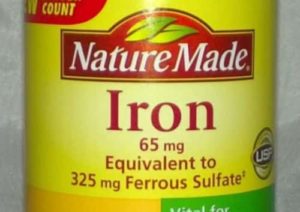 When to Take Iron Supplements Morning or Night? - IYTmed.com