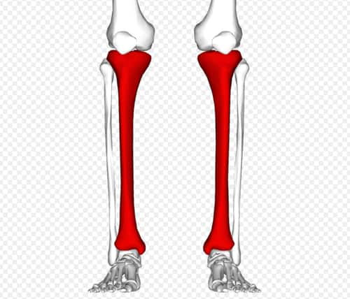 Pain Between Knee And Shin IYTmed