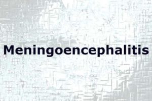 Meningoencephalitis: Causes, Symptoms and Treatment - IYTmed.com