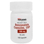 Benzonatate: Usage, Dosage, Side Effects, Linking with Blood Pressure ...